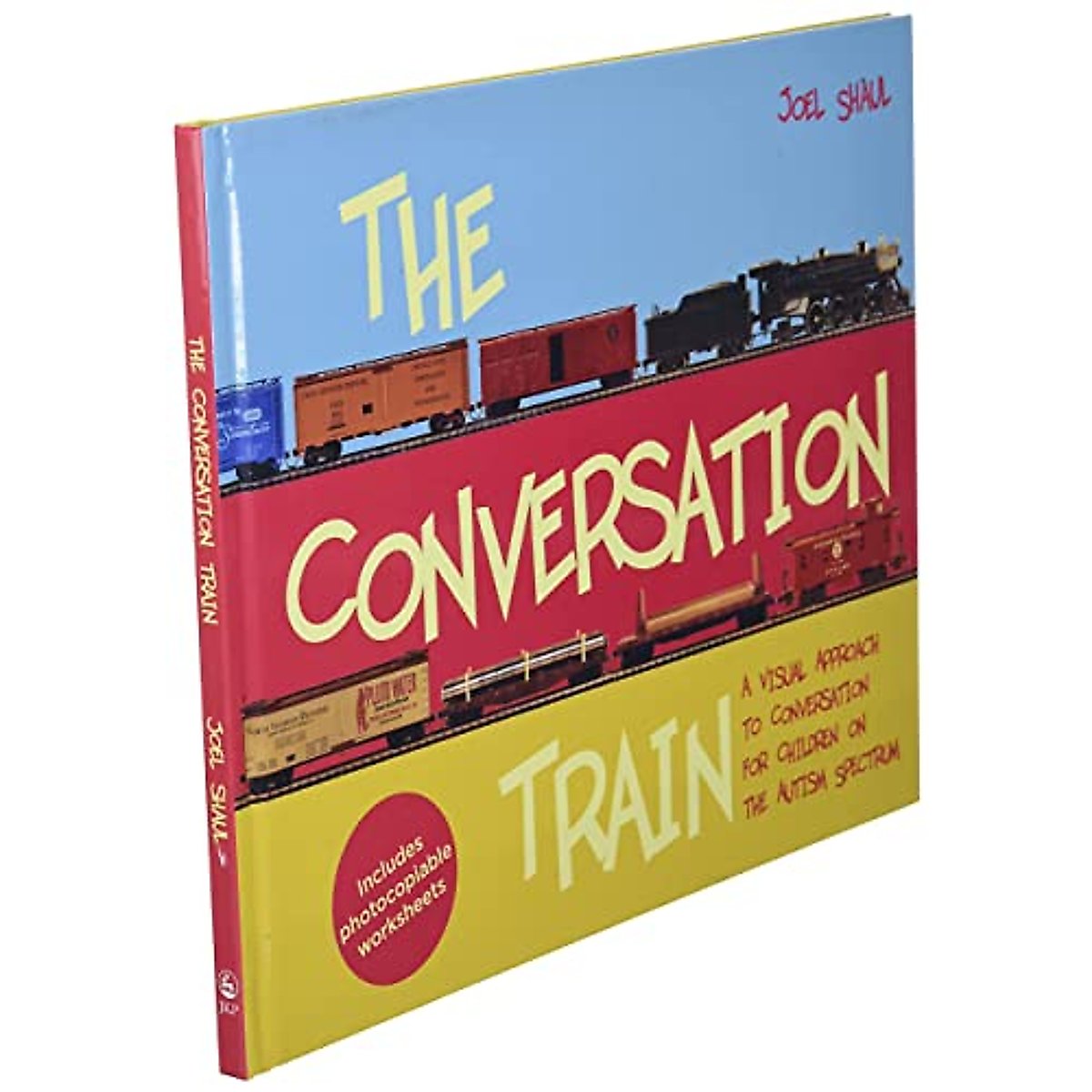 The Conversation Train: A Visual Approach to Conversation for Children on the Autism Spectrum