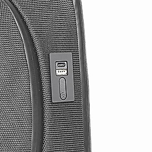 PORSCHE DESIGN 14 Inch Laptop Backpack - Extra Small Nylon Travel Backpack for Men & Women - Roadster Collection - Black