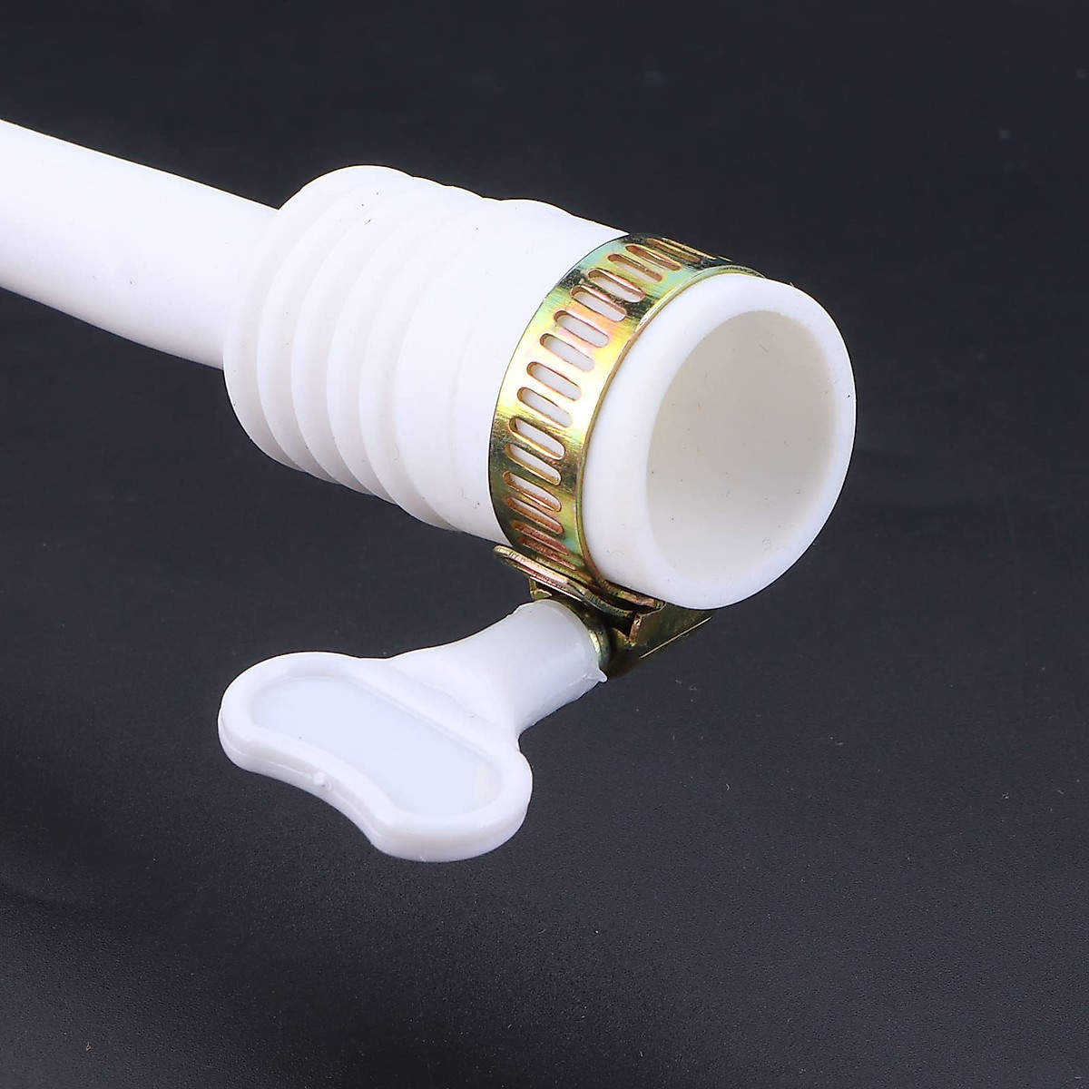 SYH&AQYE Faucet Extension with Filter 360° Rotatable Faucet Shower Attachment Aerator Water Saving Filter Kitchen Water Spray Modes Faucet Water Saver for Kitchen and Bathroom(Stil 1)