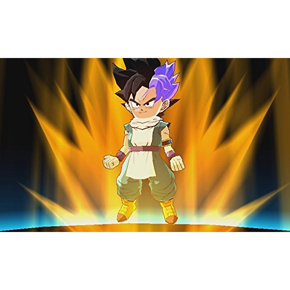 Dragon Ball Fusions - Nintendo 3DS (Renewed)