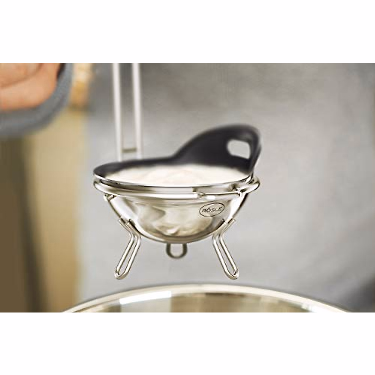Rösle Egg Poacher with Non-Stick Coating