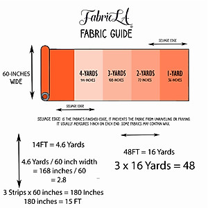 Faux Fur Fabric by The Yard - Artificial Craft Fur - 18" X 60" Inch Wide - Fur Fabric for Craft Supply, DIY Furry Plush Projects, Sewing, Material, Decoration, Upholstery, Light Brown, Half Yard