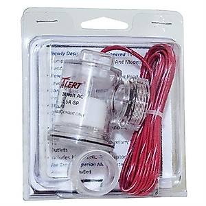 Secondary Condensate Float Switch - DAU-RS, 3 Amps Running / 1.5 Amps on Break