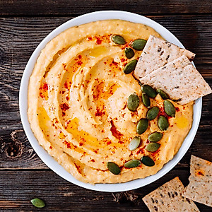 Oh! Nuts Roasted Unsalted Pumpkin Seeds -2lb | No Shell Pepitas Great for Healthy Snacking or Smoothie & Salad Toppings-32oz in Resealable Bulk Bag