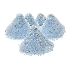 Pee-pee Teepee Terry Blue - Cello Bag,5 pack