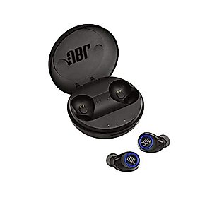 JBL Free X - True Wireless in-Ear Headphone - Black