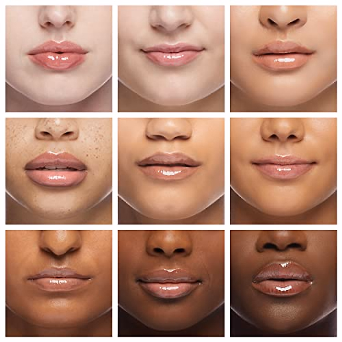 [rom&nd] Glasting Water Gloss 2 colors No. 00 METEOR TRACK | Syrupy gloss|Glossy Finish| Long-lasting| moisturizing| Highlighting| Natural-beauty | Gloss for Daily Use|K-beauty | 4.5g/0.16oz