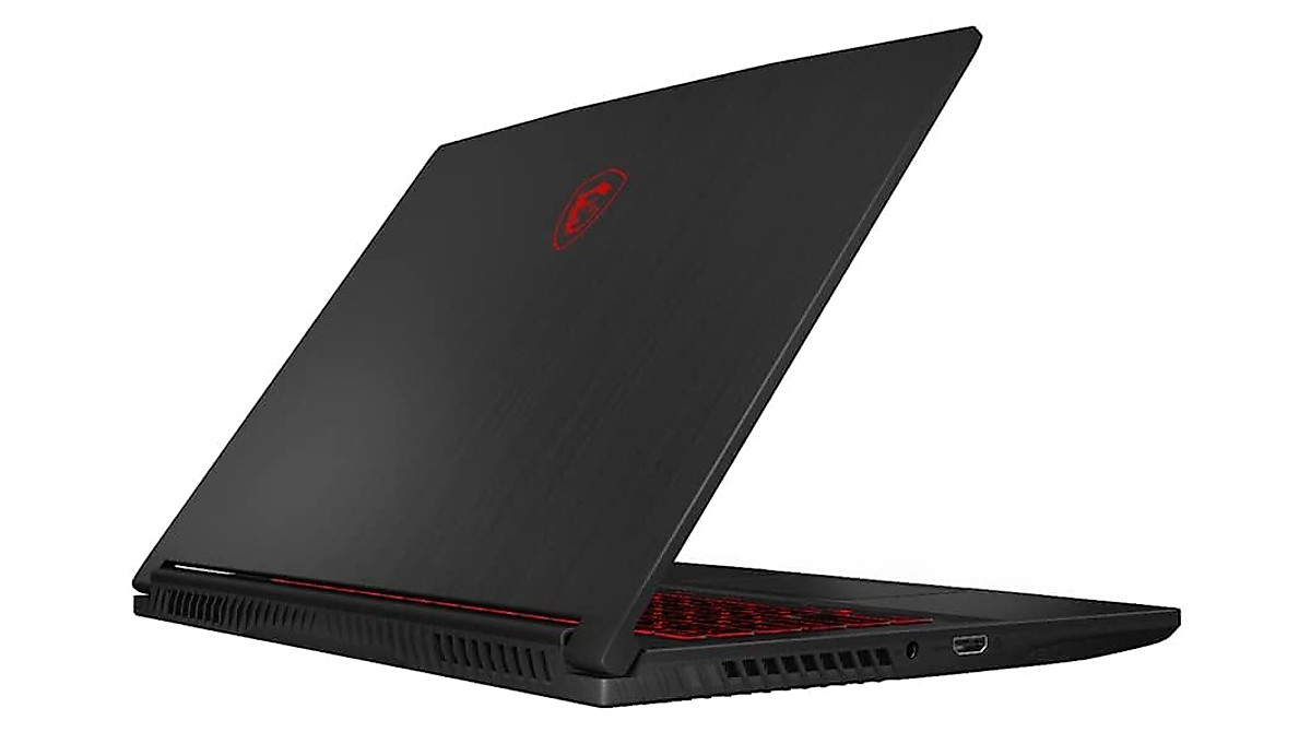 MSI GF65 Laptop - Intel i5, RTX 3060, 32GB RAM