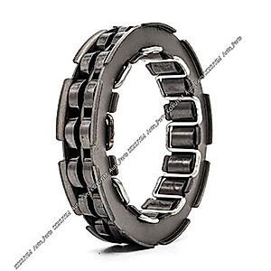 koxuyim Clutch Kits Assembly compatible with ATV UTV hisun,includes Clutch one way bearing,filter,Drum, housing For utv,hs700,msu,500, UTV700, ATV500, ATV700