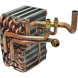South Mud Bay A/C Evaporator Core Compatible with 120 112 1220970