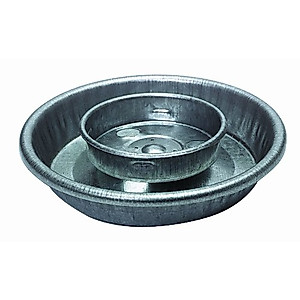 Miller Manufacturing 9826 Mason Jar Water Base