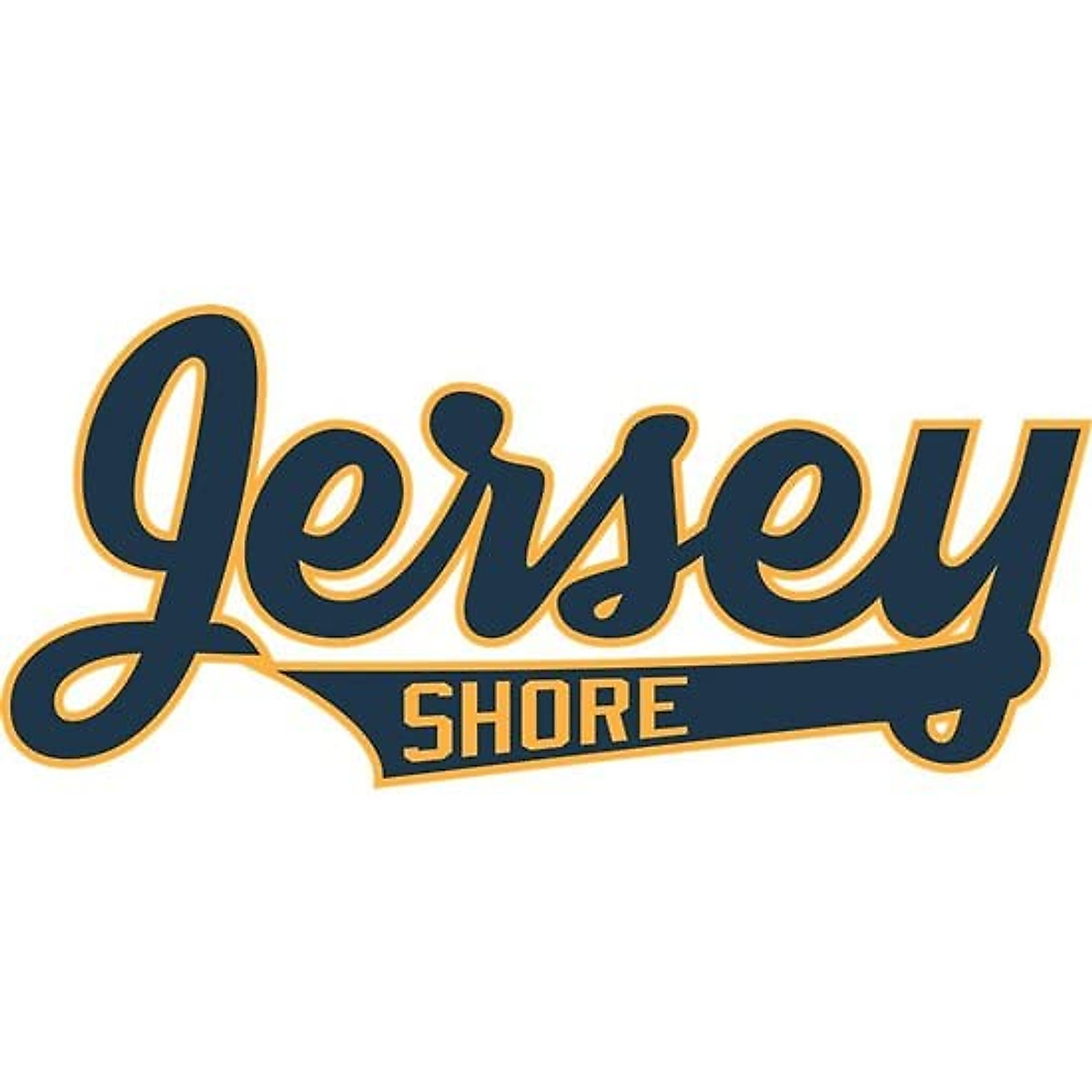 CafePress Jersey Shore Mugs Ceramic Coffee Mug, Tea Cup 11 oz