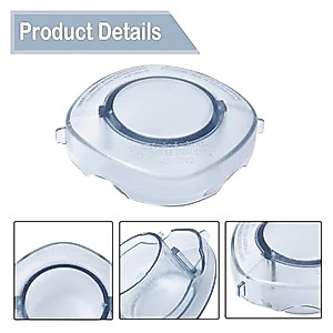 IYUEAC Stirrer Cap Plug Fittings Replacement. Compatible for VitaMix 2 Speed, Vita Prep, Vita Prep 3, XL