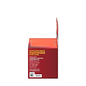 Motrin Dual Action with Tylenol, Dual Action Pain Reliever with Ibuprofen & Acetaminophen, Two Medicines for Minor Aches & Pains, Ibuprofen (NSAID) 125 mg & Acetaminophen 250 mg, 20 ct