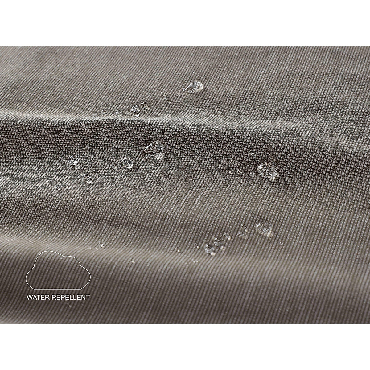 KNQR Mens Performance Quick Dry 4way Stretch Regular Fit All-Terrain Active Training Hybrid Shorts Beated Black 32