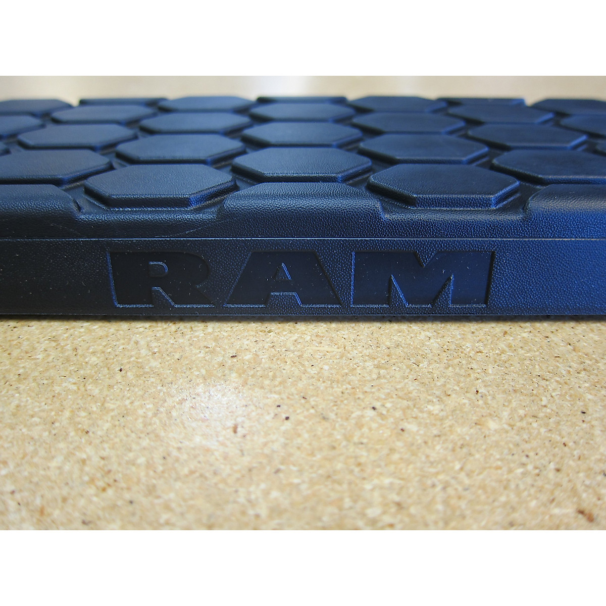 Mopar Dodge Ram Side Step Nerf Bar Replacement Step Pad OEM