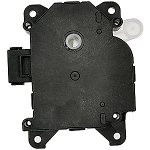 Dorman 604-240 Passenger Side Main HVAC Blend Door Actuator Compatible with Select Ford / Lincoln Models