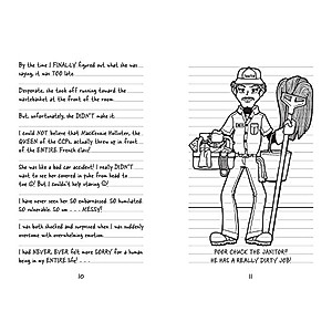 Dork Diaries 9: Tales from a Not-So-Dorky Drama Queen (9)