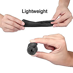 Remote Cover for FirTV Stick 4k Max/FirTV Stick (3rd Gen) 2021/FirTV Stick (2nd Gen and 3rd Gen)/Firstick 4k 2018(2020) Silicone Remote Sleeve Cover-Black