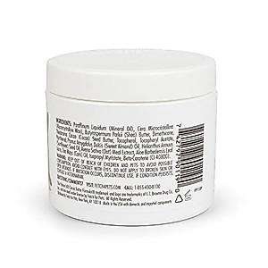 Palmer's for Pets Cocoa Butter Fragrance Free All Over Relief Balm for Dogs | Dog Skin Soother Balm, Dog Paw Balm for Dry Skin & Pads Cocoa Butter Formula with Vitamin E for Pets (FF15589)