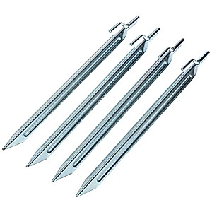 Coghlan's Steel Tent Stakes, 12-Inch