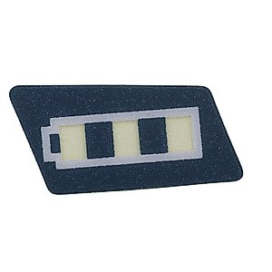 Bosch Parts 2609132378 Label