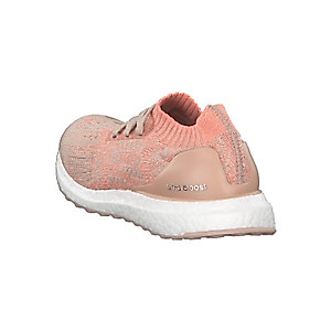 Adidas Ultraboost Uncaged Womens Running Trainers Sneakers (UK 9 US 10.5 EU 43 1/3, Salmon White BB6488)