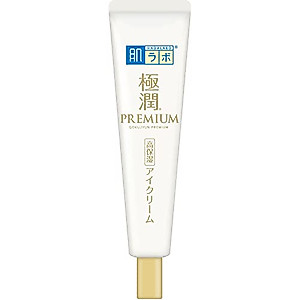 Hada Labo Gokujyun Premium High Moisturizing Eye Cream 20g / 0.7oz