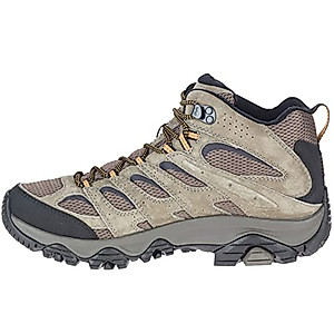 Merrell Men's Moab 3 Mid Gore-Tex Walnut 10.5 M
