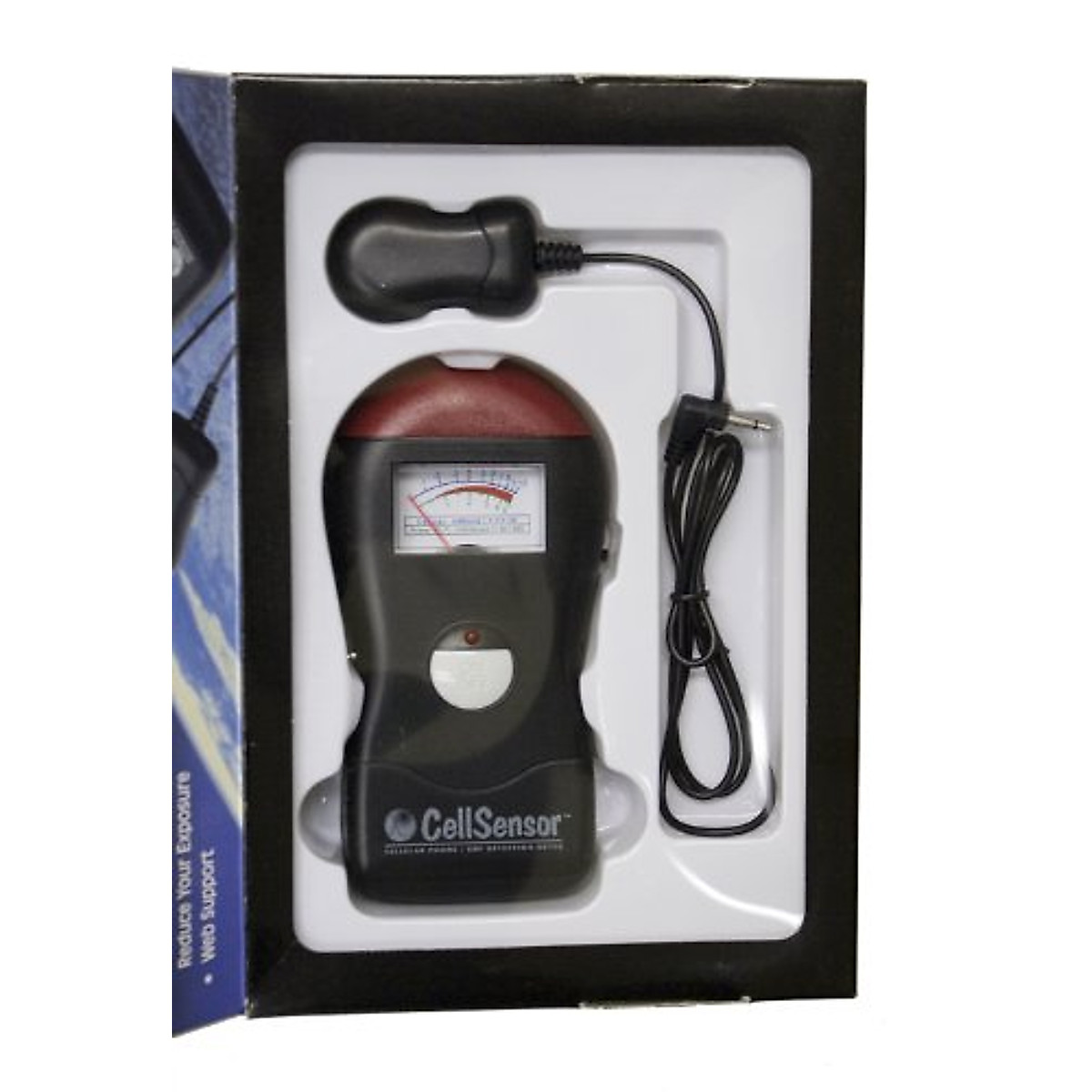 Cell Sensor EMF Detection Meter