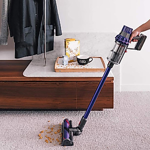 Dyson V10 Cyclone Series Replacement Filter - 2 Pack Washable Hepa Filter for V10 Absolute, Animal, Total Clean, Motorhead, SV12 (Part #969082-01)