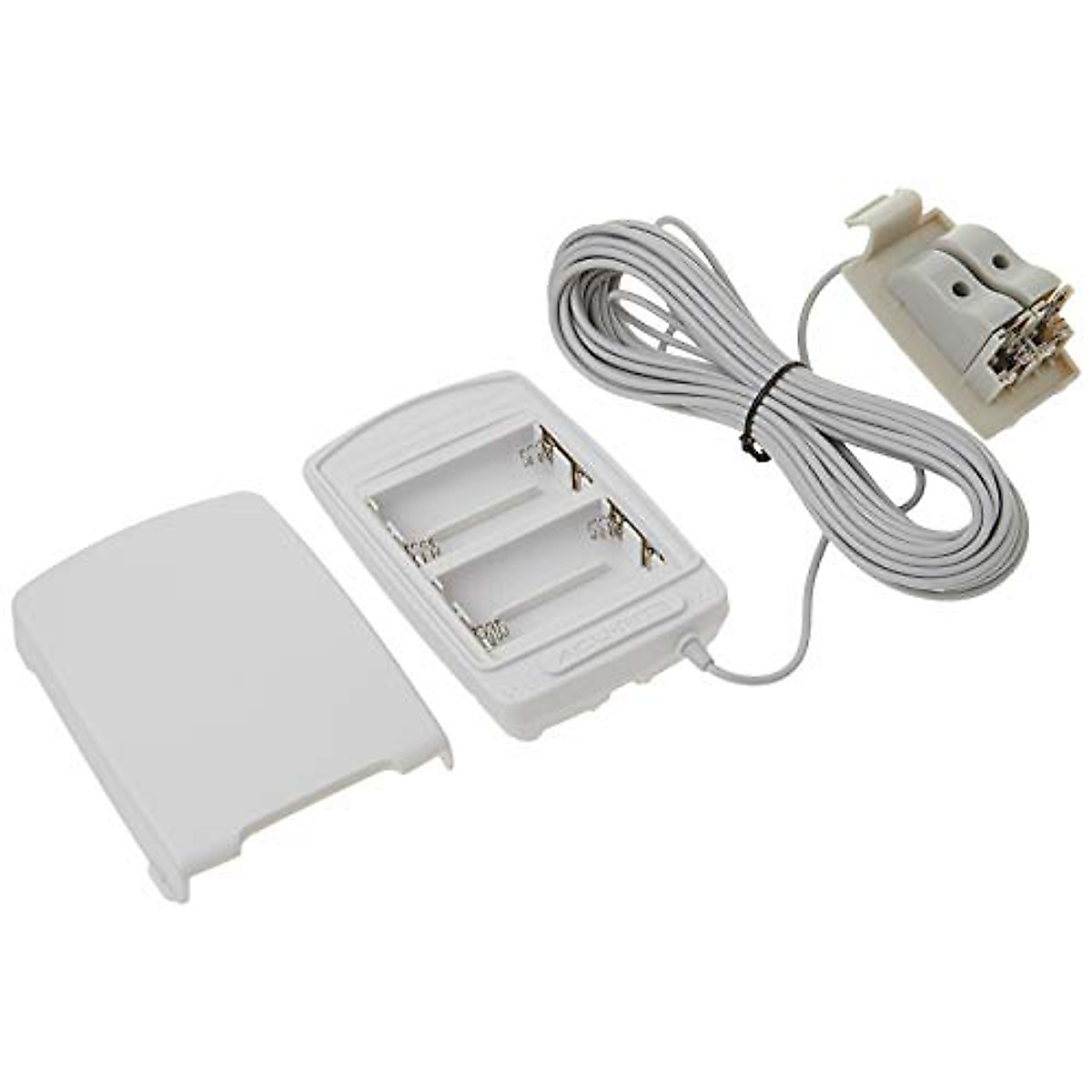 AcuRite Iris 06052M Remote Battery Pack for 5-in-1 Weather Sensors, 4.75 x 1.3 x 3.2 inches