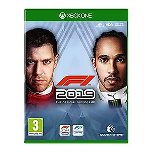 F1 2019 - Xbox One [video game]