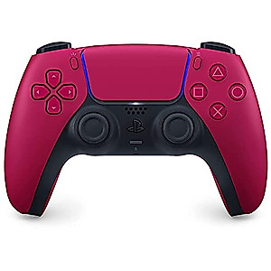 PlayStation DualSense Wireless Controller Cosmic Red (Renewed)