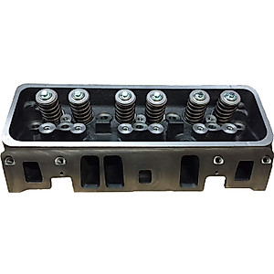 New 4.3L Vortec Marine Engine Cylinder Head. Replaces Mercruiser, Volvo Penta years 2000-2015. Casting #113. Mercruiser #938-8M0115136