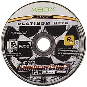 Midnight Club 3 DUB Edition Remix