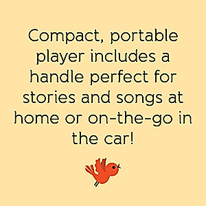 Take-Along Storyteller Bedtime Stories Interactive Electronic Take Along Storyteller with 11 Books, Ages 3-8