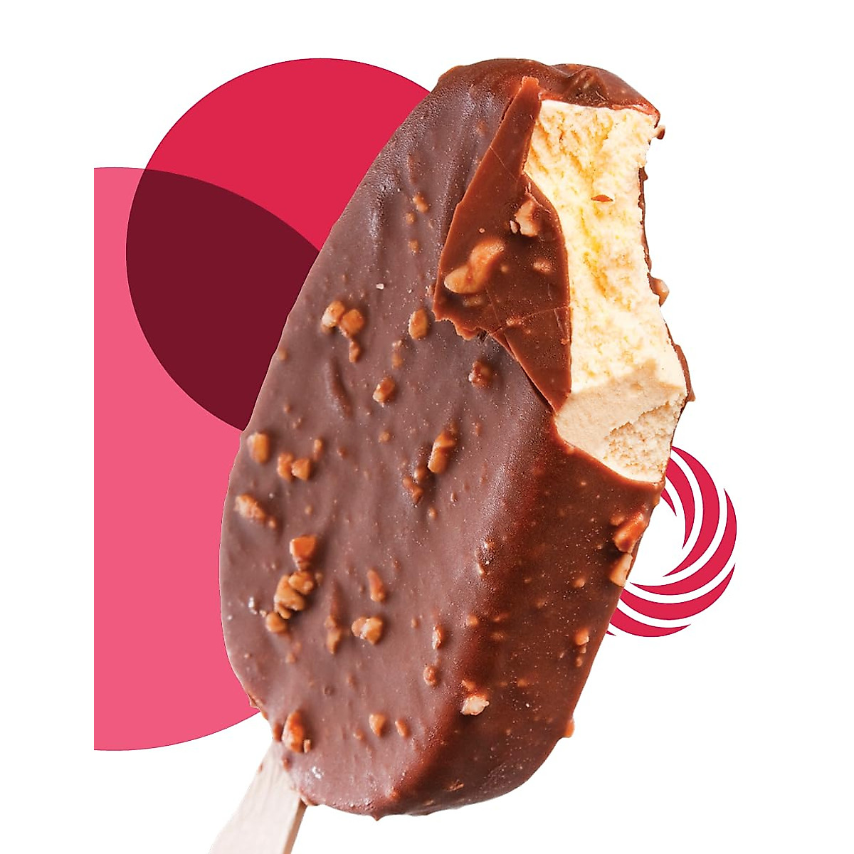 Chocolate Cone Dip by Kalva, No. 10 Can