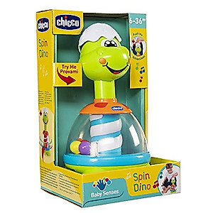 Chicco 9711000000 Spin Dino