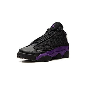 Jordan Youth Air 13 Retro GS 884129 015 Court Purple - Size 5Y