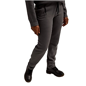 Burton Women's Standard Amora Waffle Pants, Castlerock, Medium