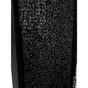 Filter-Monster – Replacement HEPA Filter with Carbon Pre-Filter Set, 3 Pack - Compatible with GermGuardian FLT5000 Air Purifier Filter Size C