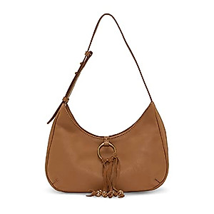 Lucky Brand Mez, Tan Shoulder Bag