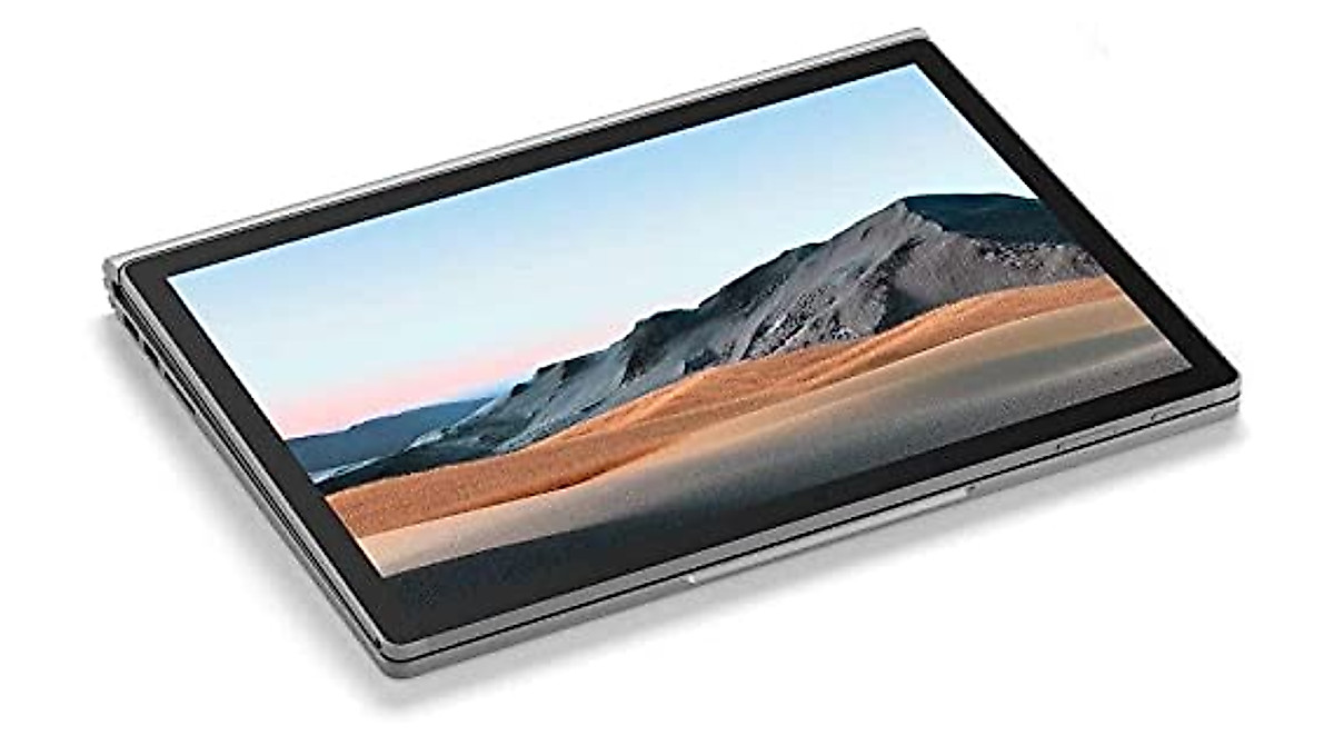 Microsoft Surface Book 3 - Powerfull 15-Inch Touchscreen Laptop