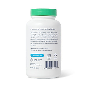 ecoone Filter Cleaner, Spa & Hot Tub Filter Cleaner, 8 oz