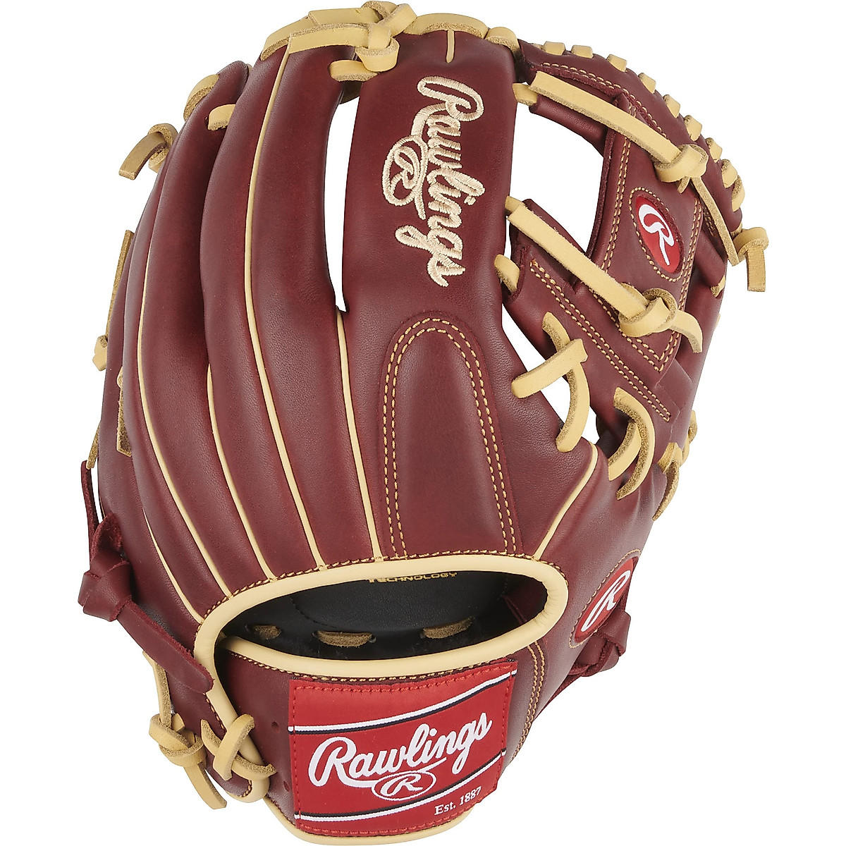 Rawlings | Sandlot Baseball Glove Series | Multiple Styles , Right Hand Throw, 1 Count ( Pack of 1)