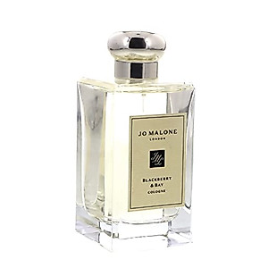 Jo Malone Blackberry & Bay Cologne Spray for Women 3.4 Ounces, Clear