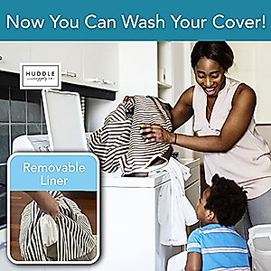 Huddle Supply Co Bean Bag Liner Designer Stuffie Seat Bean Bag Cover