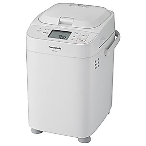 Panasonic SD-MT4-W [Home Bakery 1 loaf type white] AC100V Japanese Language ONLY Shipped from Japan 2021 Released