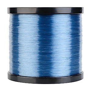 Berkley ProSpec® Chrome, Ocean Blue (ProSpec Pro Grade), 100lb | 45.3kg Monofilament Fishing Line, Suitable for Saltwater Environments